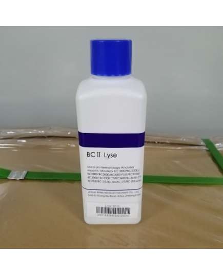 Shopit 0777-777-000 | Generic 500ml BC II Lyse Reagent For Mindray ...