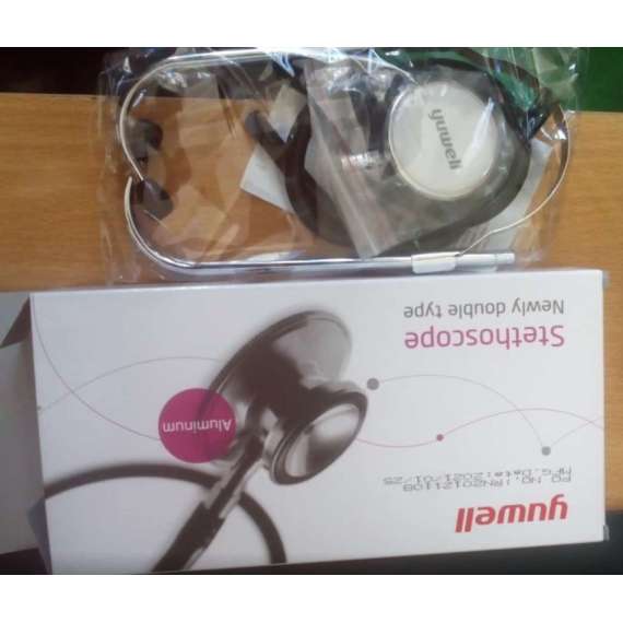 Shopit 0777-777-000 | Yuwell Double Type Stethoscope in Nairobi, Kenya